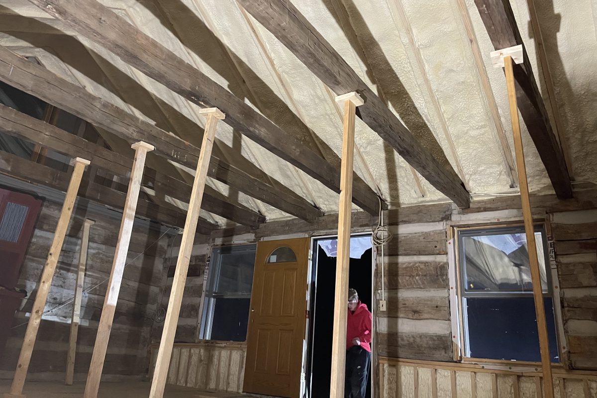 Our Work - Cincinnati RetroFoam