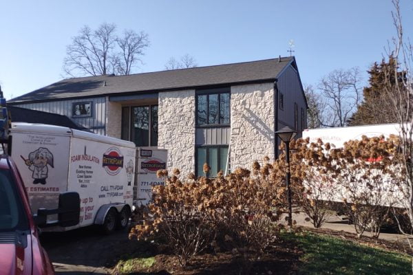 Our Work - Cincinnati RetroFoam