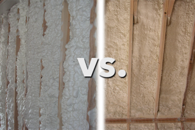 Open & Closed Cell Insulation Foams: What’s the Difference ...